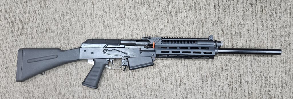 Used & Consignment – Has Guns